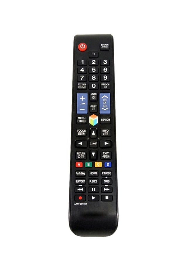 Generic Smart TV Universal Remote Control Black | Best Price UAE ...