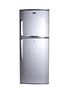 ELEKTA Double Door Refrigerator 227L EFR-300 Graphite Hairline UAE ...