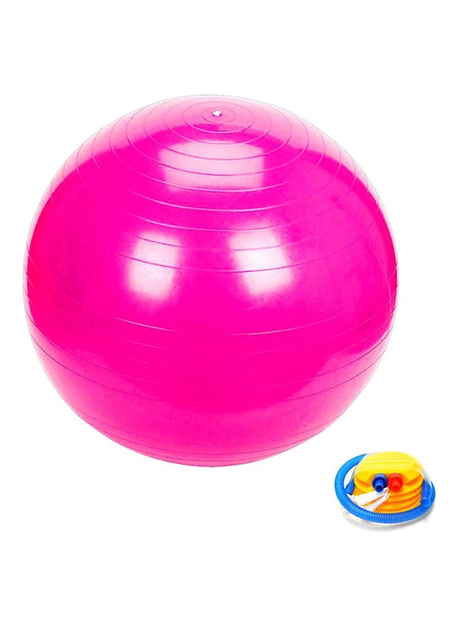 Generic Gym Exercise Swiss Ball 65cm 65cm | Best Price Qatar | Doha