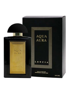 LENCIA Aqua Aura Black EDP 100ml Egypt | Cairo, Giza