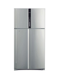 HITACHI Double Door Refrigerator 720L RV720 Silver UAE | Dubai, Abu Dhabi