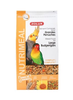 ZOLUX Parakeets Nutrimeal Food KSA | Riyadh, Jeddah