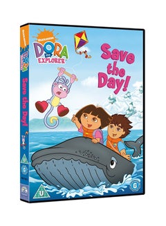 Generic Dora the Explorer Save the Day! dvd UAE | Dubai, Abu Dhabi