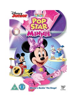 Generic Mickey Mouse Clubhouse: Pop Star Minnie dvd UAE | Dubai, Abu Dhabi