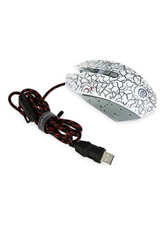 Generic 7 Buttons Wired Optical Mechanical Gaming Mouse LED Backlight ...