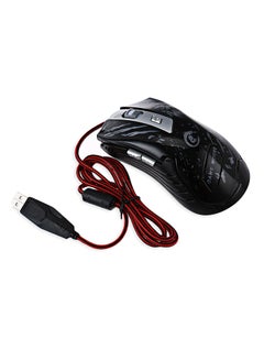 Generic 6 Buttons 3200 DPI USB Wired Gaming Mouse Black UAE | Dubai ...