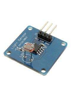 Generic Light Intensity Sensor Module 5528 Photo Resistor For AVR ...