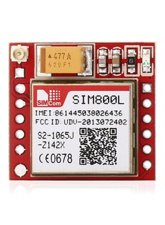 Generic SIM800L Quad-band GSM/GPRS Module Breakout Board For Arduino ...