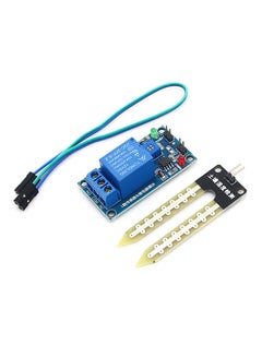 Generic Soil Hygrometer Detection Sensor Module Kit With Potentiometer ...