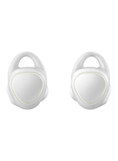 Samsung Gear IconX In-Ear Bluetooth Earphones White UAE | Dubai, Abu Dhabi