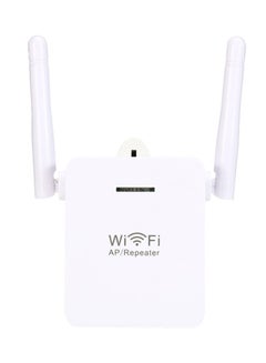 Generic 300Mbps Wireless Router/Repeater Network Range Expander-UK Plug ...