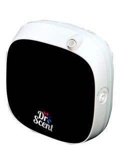 Dr Scent Mini Scent Diffuser Black/White 0.6kg UAE | Dubai, Abu Dhabi