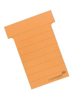 Legamaster 100-Piece T-Card Set UAE | Dubai, Abu Dhabi