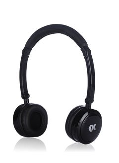 Generic Wireless Overhead Headset Black UAE | Dubai, Abu Dhabi