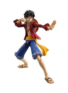 MiFen One Piece Monkey D Luffy Action Figure 17cm | Best Price KSA ...