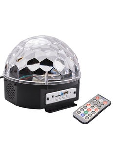 Generic Crystal Magic Ball LED Light Multicolour UAE | Dubai, Abu Dhabi