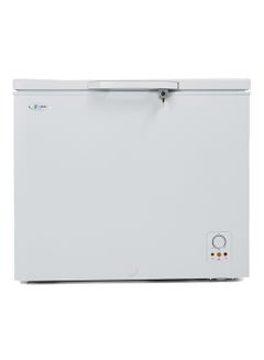 ZEC Topload Chest Freezer 205L AB 205 White UAE | Dubai, Abu Dhabi
