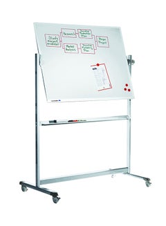 Legamaster Professional Revolving Whiteboard White UAE | Dubai, Abu Dhabi