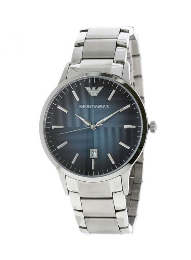 EMPORIO ARMANI Men's Stainless Steel Analog Watch AR2472 | Best Price ...