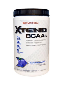 SCIVATION Xtend BCAA Blue Raspberry - 30 Servings UAE | Dubai, Abu Dhabi