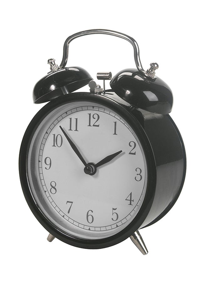 Generic Dekad Alarm Clock Black | Best Price KSA | Riyadh, Jeddah