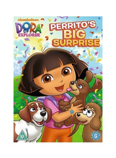 Generic Dora The Explorer - Perrito's Big Surprise dvd UAE | Dubai, Abu ...