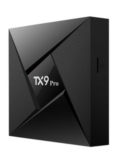 Generic TV Box - UK Plug Black KSA | Riyadh, Jeddah