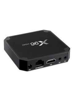 Generic TV Box - AU Plug Black | Best Price KSA | Riyadh, Jeddah