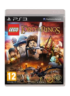 WB Games LEGO The Lord Of The Rings (Intl Version) - adventure ...