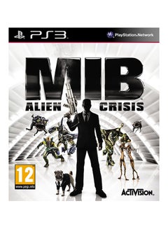Activision Men In Black: Alien Crisis (Intl Version) - Action & Shooter ...