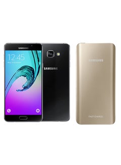 Samsung Galaxy A7 Dual SIM Black 32GB 4G LTE With 5200mAh Power Bank ...