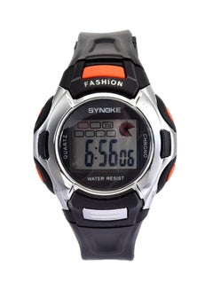SYNOKE unisex Rubber Digital Watch T652 135 30 UAE | Dubai, Abu Dhabi