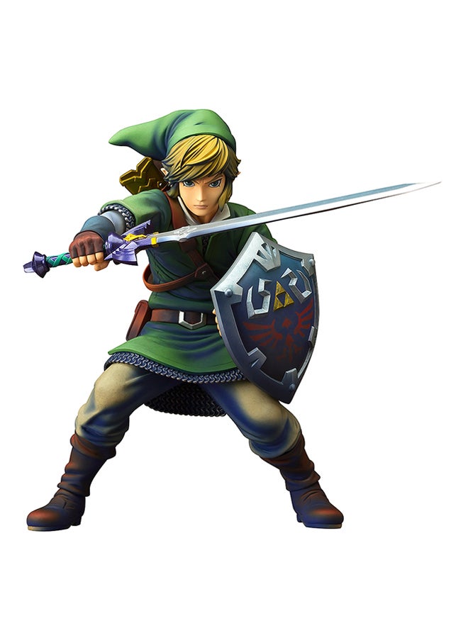 QiaoKai Zelda Legend Link Hand Action Figure 20cm | Best Price KSA ...