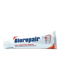 Biorepair Fast Sensitive Repair Toothpaste Clear 75ml UAE | Dubai, Abu ...