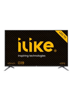 iLike 43-Inch Full HD LED TV 43F6 Black UAE | Dubai, Abu Dhabi