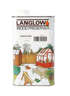 Langlow Wood Worm Killer 1Liters UAE | Dubai, Abu Dhabi