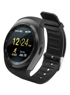Generic Y1 Smartwatch Black UAE | Dubai, Abu Dhabi