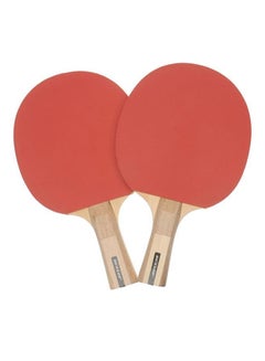 DUNLOP 2-Piece Table Tennis Racket Set KSA | Riyadh, Jeddah