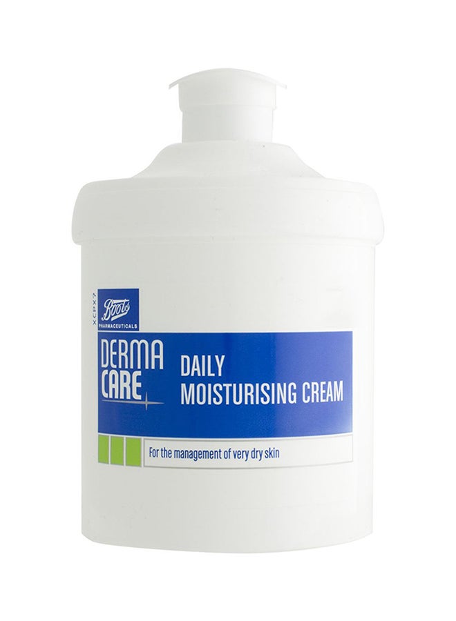 Boots Derma Care Daily Moisturising Cream 500ml | Best Price UAE ...