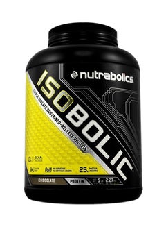 nutrabolics Isobolic Chocolate Protein UAE | Dubai, Abu Dhabi