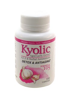 kyolic Formula 105 Detox And Anti Aging UAE | Dubai, Abu Dhabi