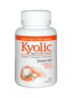 kyolic Immune Formula 103 Aged Garlic Extract KSA | Riyadh, Jeddah