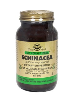 Solgar Full Potency Echinacea UAE | Dubai, Abu Dhabi