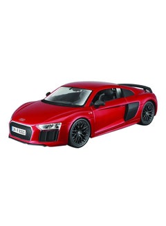 Maisto 1:24 Audi R8 V10 Plus Assembly Line Metal Diecast Model Car UAE ...