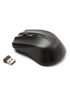 Enet Wireless Optical Mouse Black UAE | Dubai, Abu Dhabi