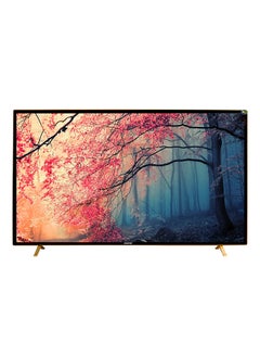 MEWE 55-Inch Full HD Smart DLED TV Gold/Black | Best Price KSA | Riyadh ...