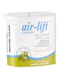 air-lift Fresh Breath Capsules 40 Capsules KSA | Riyadh, Jeddah