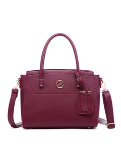 ZENEVE LONDON Monotone Satchel Bag Black UAE | Dubai, Abu Dhabi