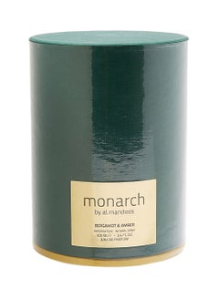 al mandoos Monarch Bergamot & Amber EDP 100ml UAE | Dubai, Abu Dhabi