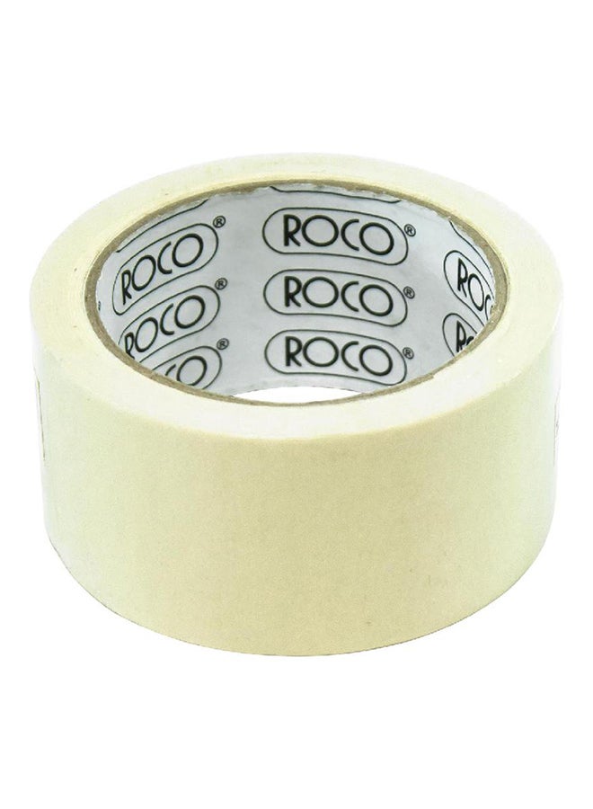 ROCO Essential Masking Tape Beige | Best Price KSA | Riyadh, Jeddah